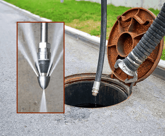 Hydro Jetting Orange County - Drain Jetting Services