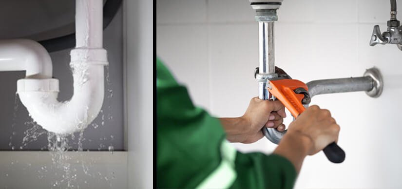 Pipe Burst? What To Do When It Happens