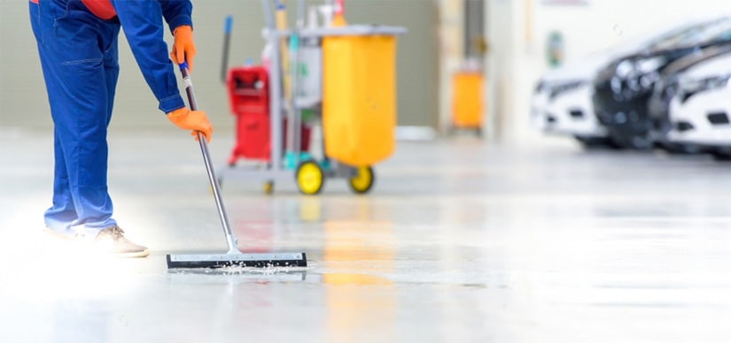 Raining Outside? What Is The Significance Of Cleaning Standing Water?