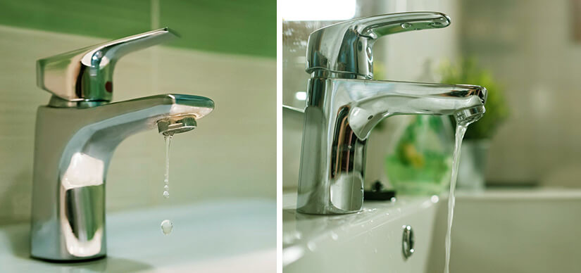 The Impact of Hard Water on Faucets Dripping And What to Do About It