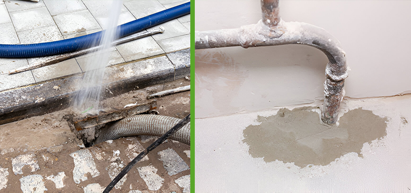 Is a Drop in Water Pressure a Sign of a Slab Leak? Learn the Facts